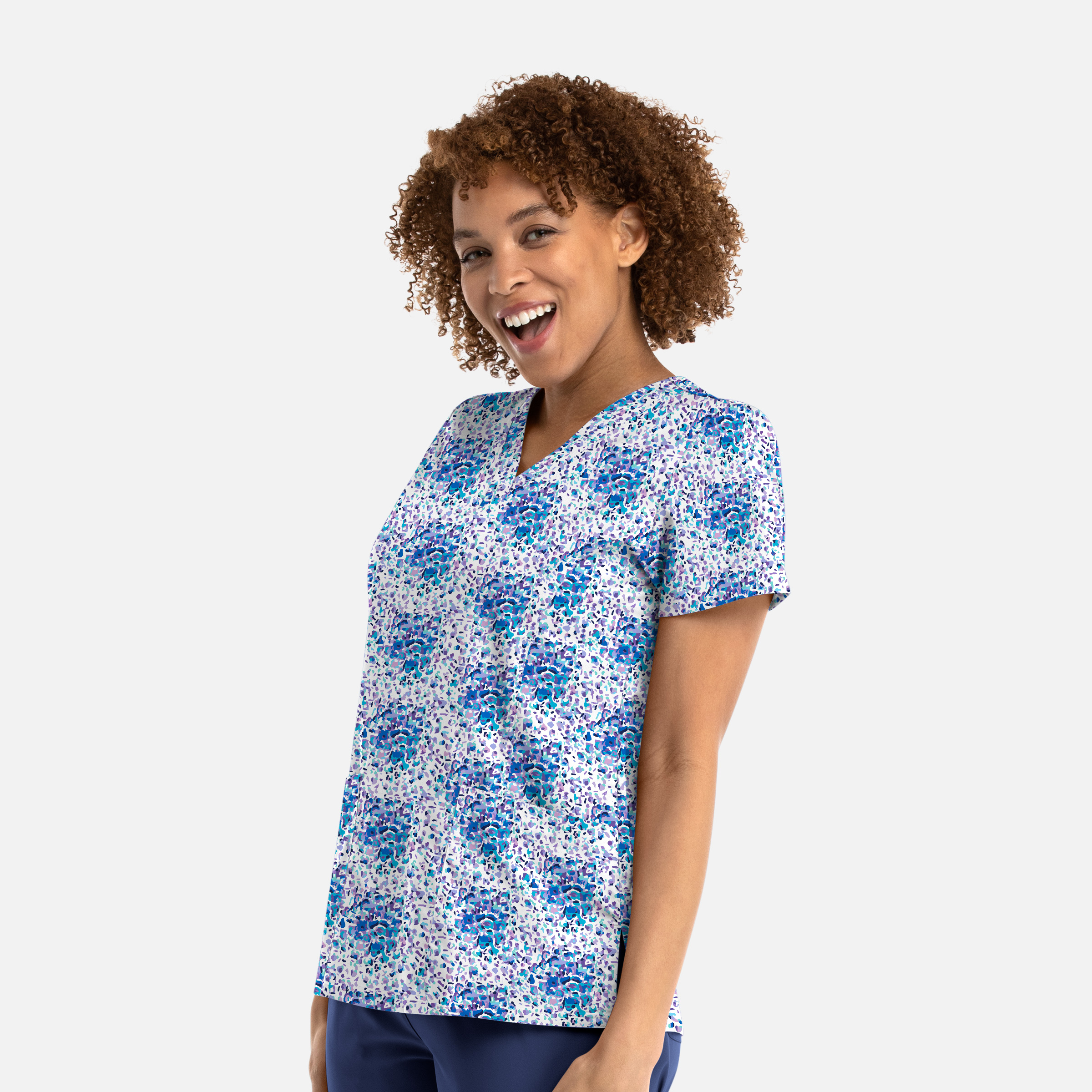 Buy/Shop Womens Prints Online in FL – All Uniform Wear